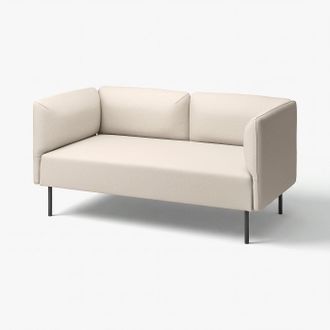 IKEA LILLEHEM 2er-Sitzelement