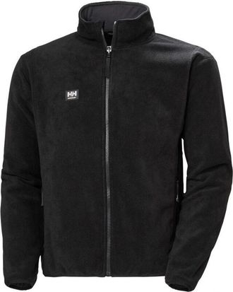 Helly Hansen Fleecejacke Manchester Gr.M schwarz HELLY HANSEN