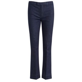 Max Mara Femme, Jeans, Bleu, Taille: 40 FR Smmdiana Denim Pantalons