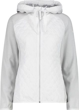 F.lli Campagnolo Damen Kapuzensweat WOMAN JACKET HYBRID FIX HOOD