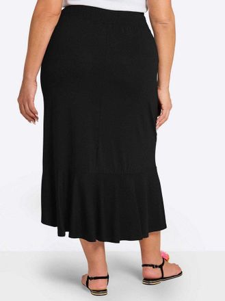Sheego Strandkleid Webrock