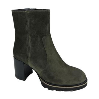 Catwalk Salama Stiefel - - Shoes - Damen - Gr&uuml;n - 40 EU