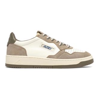 Autry Medalist Low Bw07 - Homme - Chaussures - Multicolore - Taille: 44 EU