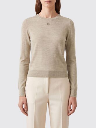 Tory Burch Pullover Damen Farbe Beige