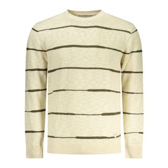Guess Herren, Strickwaren, Beige, SGr&ouml;&szlig;e
