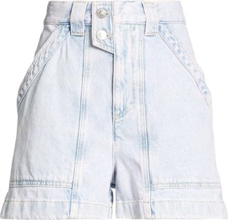 Isabel Marant HOSEN & R&Ouml;CKE - Jeansshorts auf YOOX.COM