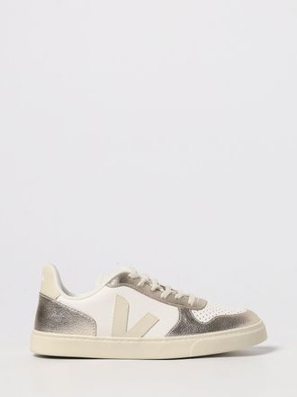 Veja Sneakers Kinder Farbe Wei&szlig;