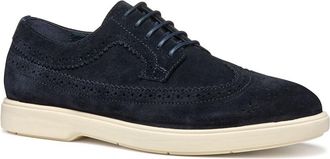Geox Herren U SPHERICA EC17 E Oxford, Dk Navy, 41 EU