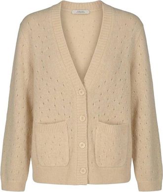 Dorothee Schumacher Damen Strickjacke LUXURY LOVE