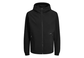 Jack & Jones Outdoorjacke JJEurban Light Jacket mit verstellbarer Kapuze