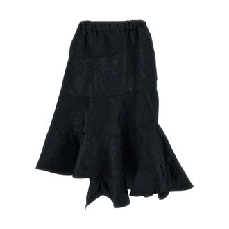 Comme Des Gar&ccedil;ons Jupes midi - Femme - Jupes - Noir - Taille: 40 FR