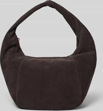 Liebeskind Shoulder Bag aus echtem Veloursleder Modell Farrah