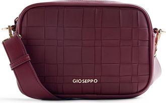 Gioseppo Damen Aastad Umhängetasche, Burgunderrot