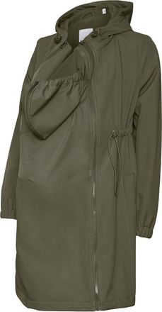 Mama Licious Mlnell Solid 3In1 Softshell Jacket Noos