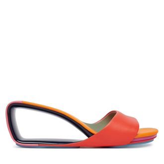 United Nude Pantoletten United Nude Mobius Mid 1000397616 Bunt