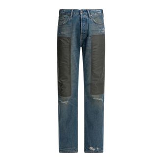 Acne Studios 2010 Regular Fit Jeans - - Jeans - Herren - Blau - M