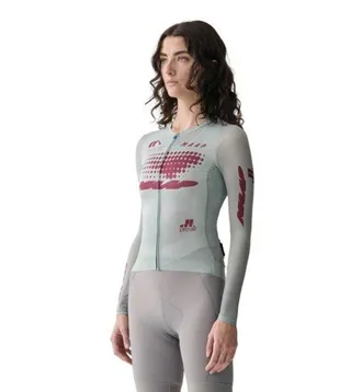 Maap Ws Aether Pro Air LS 3.0 - Langarm Fahrradtrikot - Damen