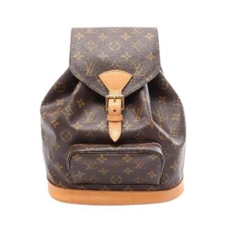 Louis Vuitton Pre-owned Monogram Rucksack - - Pre-owned - Damen - Braun - ONE SIZE