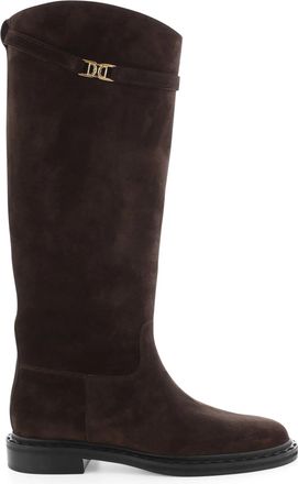 Kennel & Schmenger Stiefel - Stiefel Amari - Gr. 37,5 (EU) - in Braun - für Damen