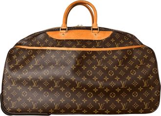 Louis Vuitton Businesstaschen & Reisegep&auml;ck - Louis Vuitton Eole 60 M23202 Brown / very good - Gr. unisize - in Braun - f&uuml;r Damen