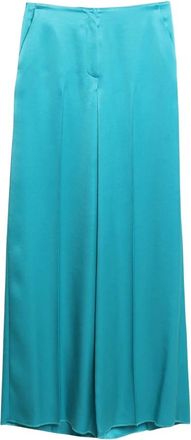 Pinko Pinko, Femme, Pantalons, Vert, Taille: 38 FR Wide Pantalons