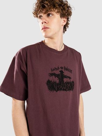 Volcom Fa Gony Zubizarreta Lse T-Shirt pistol punch