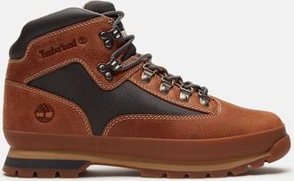 Timberland Roadtrip Euro Wanderstiefel f&uuml;r Herren in Braun/Dunkelgrau, Herren, Braun, Gr&ouml;&szlig;e