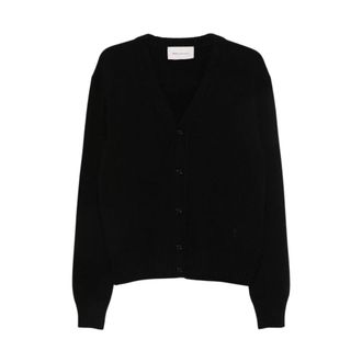 Ami Ami de Coeur Cardigan - - Knitwear - Herren - Schwarzk - M