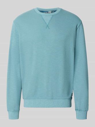 Scotch & Soda Regular Fit Sweatshirt aus Baumwoll-Mix