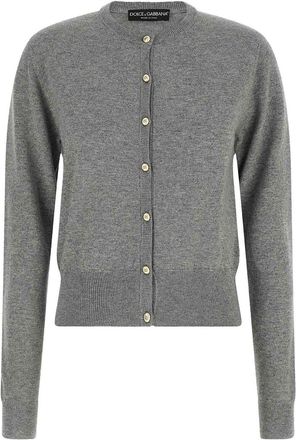 Dolce & Gabbana Cardigan - Gris