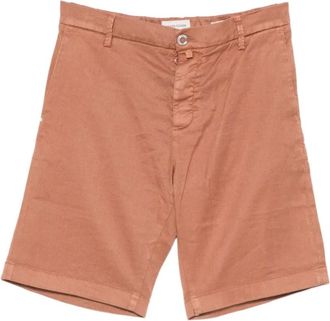 Jacob Cohen Homme, Shorts, Orange, Taille: W35 George Shorts