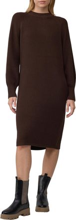s.Oliver Midi-Strickkleid