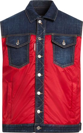 Dsquared2 JACKEN & M&Auml;NTEL - Westen auf YOOX.COM