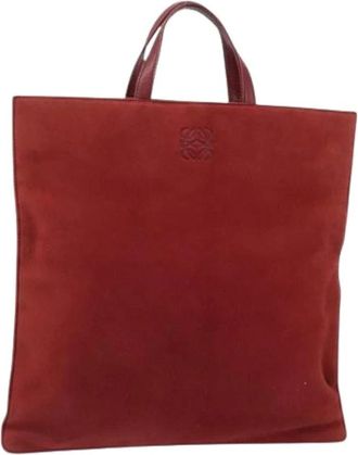 Loewe Damen, Pre-Owned, Rot, ONE SIZEGr&ouml;&szlig;e