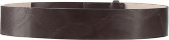 Brunello Cucinelli Kleinlederwaren - G&uuml;rtel auf YOOX.COM