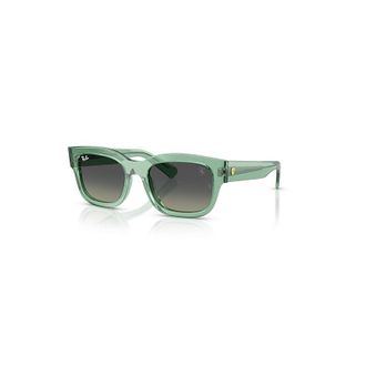 Ray-Ban Rb2228m Scuderia Ferrari Collection Sonnenbrillen Transparent Gr&uuml;n Fassung Grau Glas 53-19