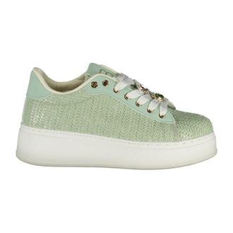 Laura Biagiotti 9622 Sneaker - - Shoes - Damen - Gr&uuml;n - 41 EU