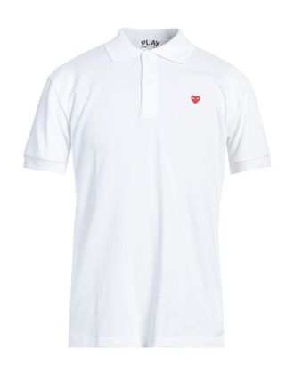 Comme Des Gar&ccedil;ons TOPS - Poloshirts auf YOOX.COM