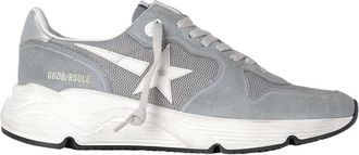 Golden Goose Homme, Chaussures, Gris, Taille: 45 EU Running Sole Baskets