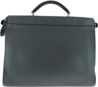 Fendi Herren, Pre-Owned, Schwarzk, ONE SIZEGr&ouml;&szlig;e