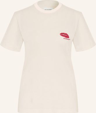 Isabel Marant Marant &Eacute;toile T-Shirt Zewel weiss