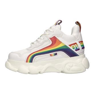 Buffalo Damen, Schuhe, Wei&szlig;, 40 EUGr&ouml;&szlig;e