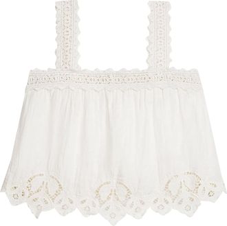 Louise Misha Top Paralio Coton Bio Louise Misha