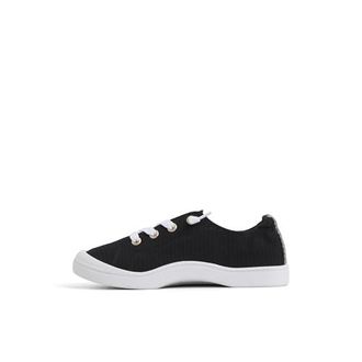 Roxy Baskets Bayshore Plus pour femme, gris, 38 EU