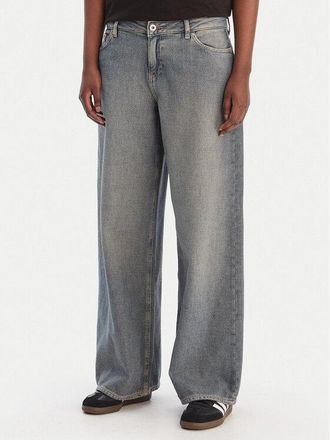 HUGO BOSS Jeans Gobana 50554071 Blau Regular Fit