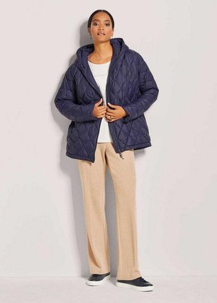 Madeleine Outdoorjacke Steppjacke mit Kapuze