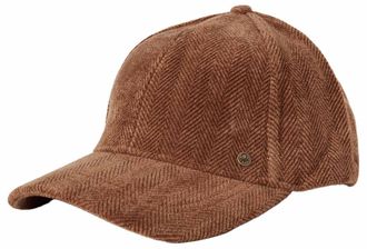 Benetton Damen Cappello C/Visiera 60ozda01c Winter-Zubeh&ouml;r-Set, braun, One Size