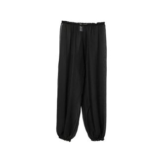Paloma Wool Weza Pants - - Trousers - Damen - Schwarzk - M
