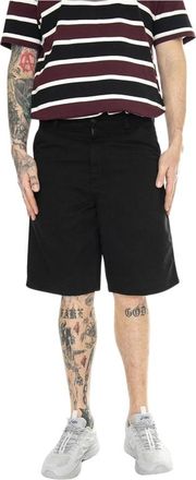 Carhartt Work in Progress Homme, Shorts, Noir, Taille: W31 Bermuda