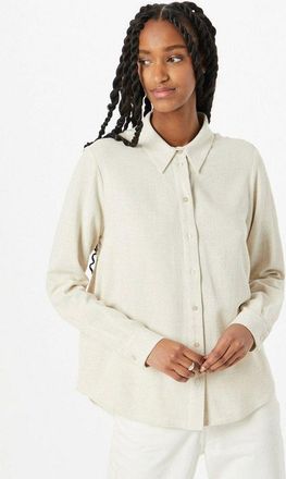 Selected Langarmbluse Viva (1-tlg) Falten